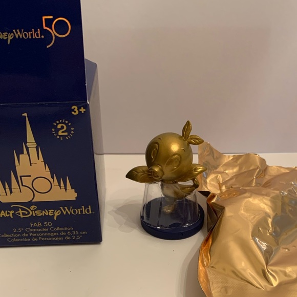 Disney | Other | Walt Disney World 5th Anniversary Fab 50 Blind Box ...
